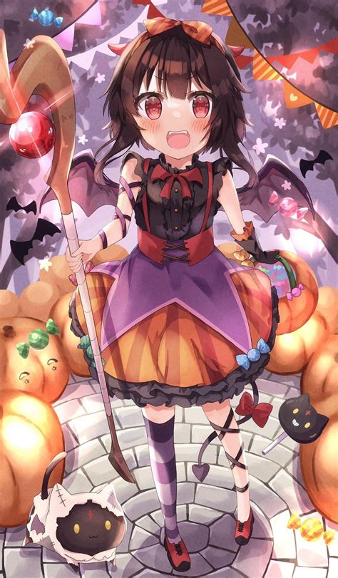 Megumin Konosuba Awwnime
