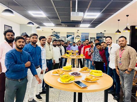 Mohammed Rabbani On Linkedin Work With Fun Monthly Review With My