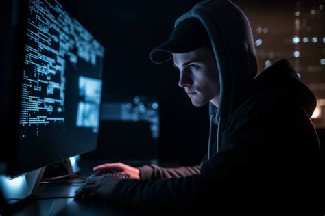 The Hacker Man By Jeremias R On Deviantart