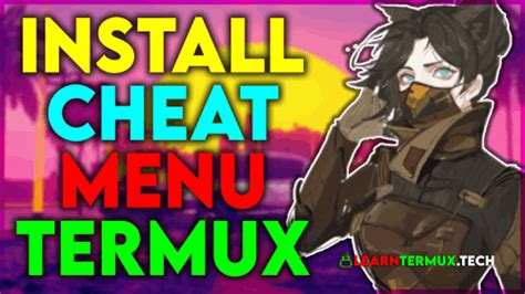 Termux Helper The Most Helpful Termux Cheat Menu