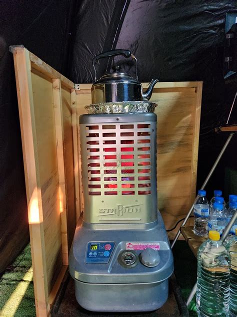 석유난로로타리 당근 중고거래