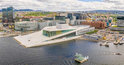 Oslo City Norway Attraction Adventures