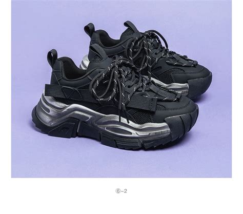 Chunky Platform Sneakers For Women Vreeo Shop