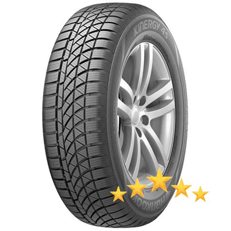 Шины всесезонна Hankook Kinergy 4S H740 215/55 R17 98W XL Demo (ID ...