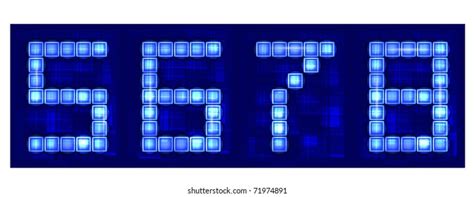 Vector Numbers Stock Vector Royalty Free 71974891 Shutterstock Vector Numbers Stock Vector Royalty Free 71974891 Shutterstock