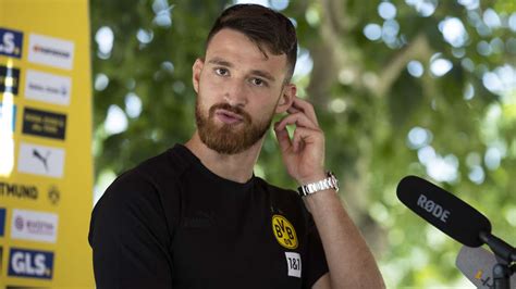 Bvb Neuzugang Özcan Rettete Jungen Das Leben Dramatische Erinnerungen