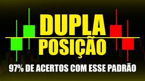 AULA 8 DUPLA POSIÇÃO O SEGREDO MILIONÁRIO YouTube