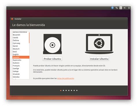 C Mo Instalar Ubuntu Paso A Paso