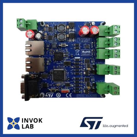 Jual Promo Stmicroelectronics Steval Silplc01 Evaluation Board Stmicroelectronics Stm32h723vgt6
