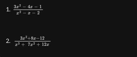 solved decompose then integrate the following rational