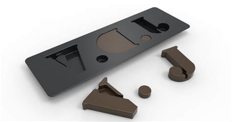 模具设计3d设计 3d产品图片 作品 艺点创意商城
