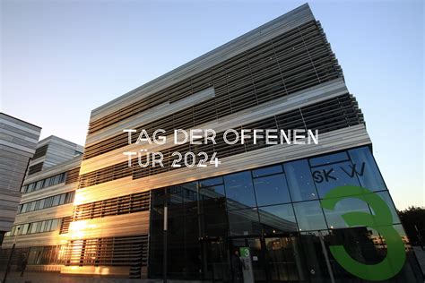 Tag Der Offenen T R Am Fachbereich Wirtschaftswissenschaften