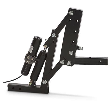Impact Implements Atv Utv Hydraulic 1 Point Lift System Artofit