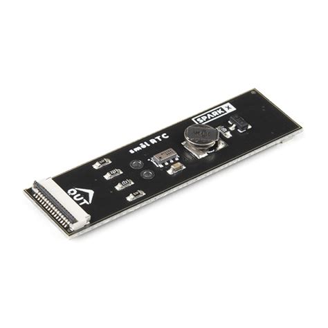 Smol Rtc Spx 19015 Sparkfun製｜電子部品・半導体通販のマルツ