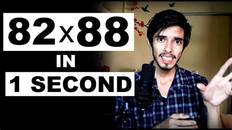 How To Calculate Faster Than A Calculator Mental Maths 1 Youtube