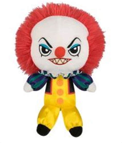 Buy Plush Pennywise On Merch Sanity Online