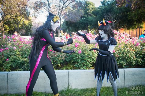 Aranea Serket Cosplay