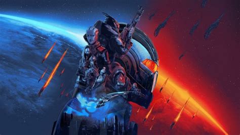 Mass Effect Legendary Edition How To Throw Grenades Attack Of The