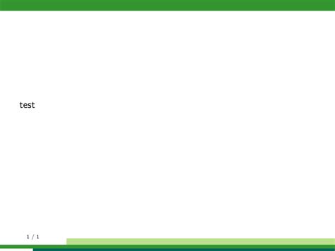 Overfull Hbox Footer Beamer TeX LaTeX Stack Exchange