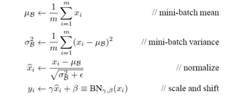 Batch Normalization 批标准化 BN GumpYan 博客园