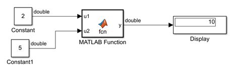 实例讲解simulink的matlab function模块 simulink matlab function csdn博客