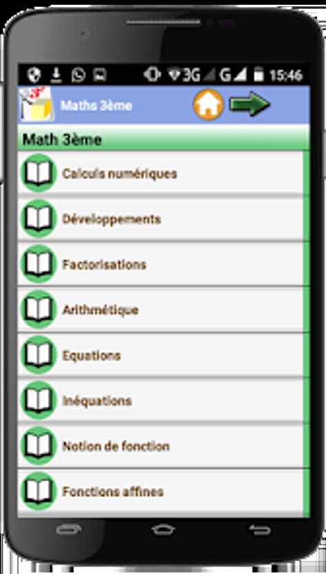 Maths 3ème For Android Download
