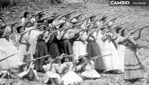 Conoce quienes fueron Las Adelitas en la Revolución Mexicana