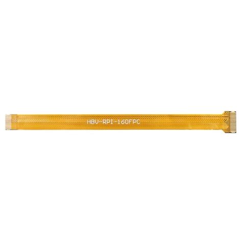 Til Raspberry Pi Zero Ffc Kamera Flex Cable Fpc Reverse Connection Test