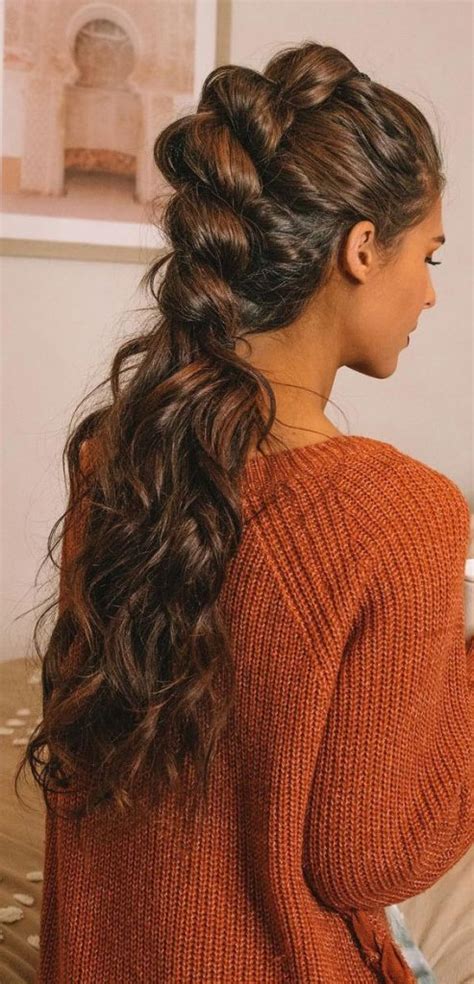 44 Beautiful Ways To Wear Braids This Season Cozy Vibes