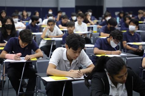 Ukmt Maths Challenge Bangkok Patana School