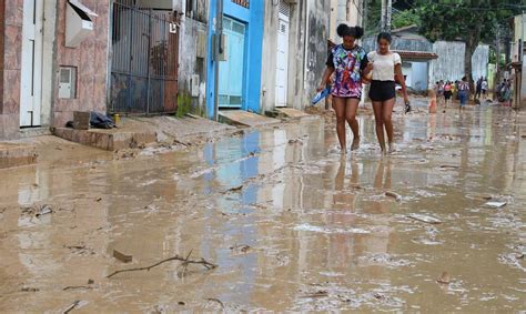 Defesa Civil tem mapa de mais de 4 milhões morando em áreas de risco Eu Rio