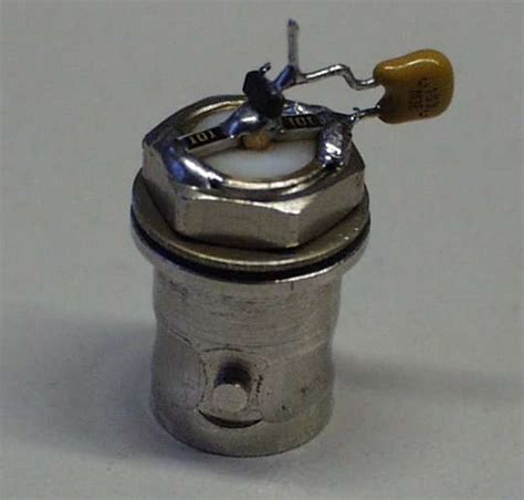 Bas70 Rf Probe Circuit Rf Circuits