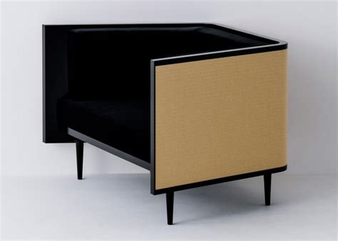Japanese Tatami Mats Made Into Furniture By José Lévy