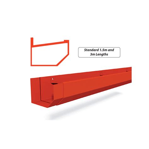 Shaped Box Gutter Lengths Guttercrest