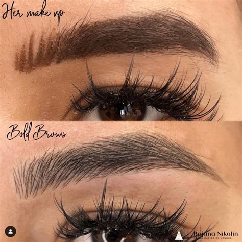 Microblading Eyebrows Shapes For Every Face Should Know