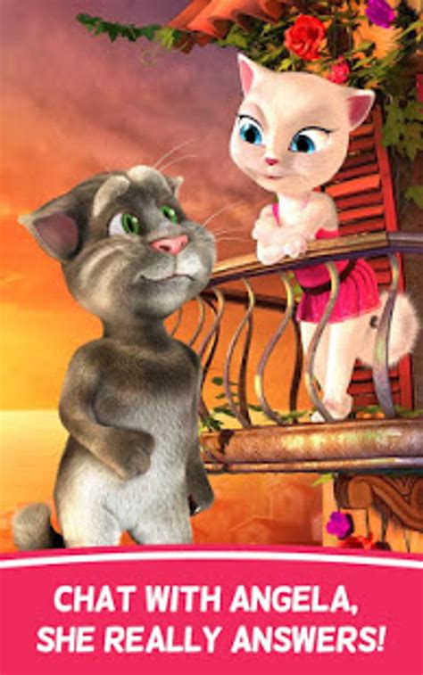 Tom Loves Angela Apk для Android — Скачать