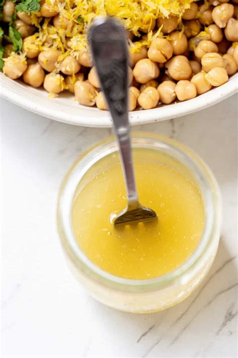 Chickpea Cilantro Salad Home Grown Happiness