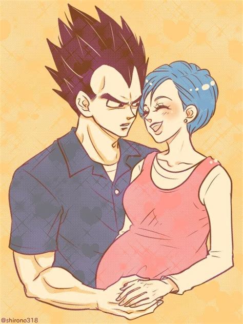 So Love Bulma And Vegeta Visit Now For 3d Dragon Ball Z Compression