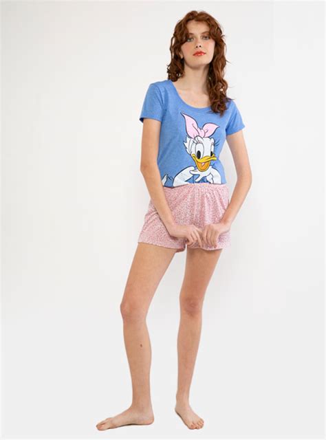 Ripley PIJAMA MUJER DISNEY DAISY