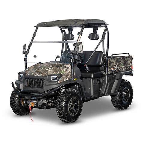 Bighorn Explorer 400 4×4 Efi Side By Side Utv Sale
