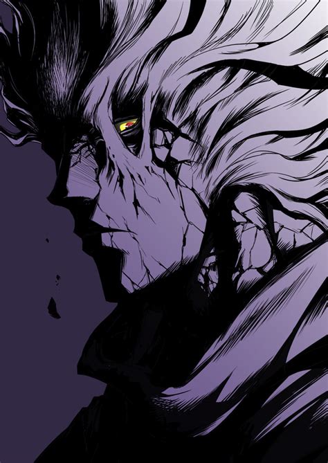Baoh And Hashizawa Ikurou Baoh Raihousha Drawn By Musashinosekai