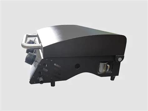 High Quality Gas Charcoal Grill Tabletop 3 Burners Propane Gas Bbq