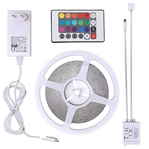 Bklicht Led Stripes 5m Lichterkette Lichtleiste Band