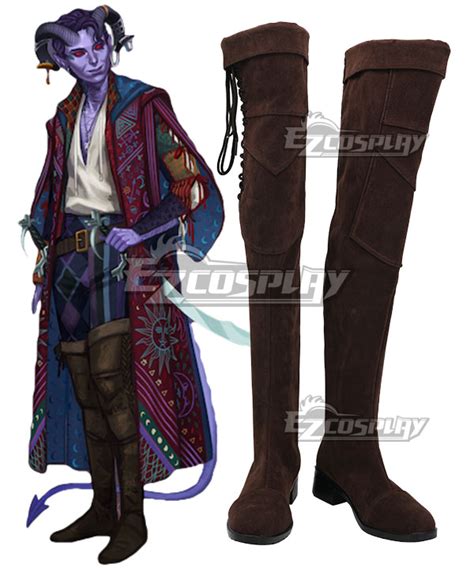Critical Role Mollymauk Tealeaf Cosplay Costume