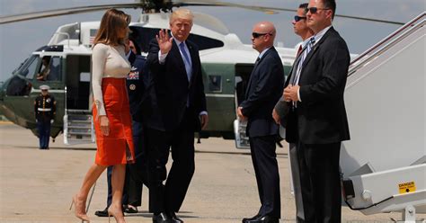 Trumps Trip And Retail Earnings Heres What Could Drive The Market