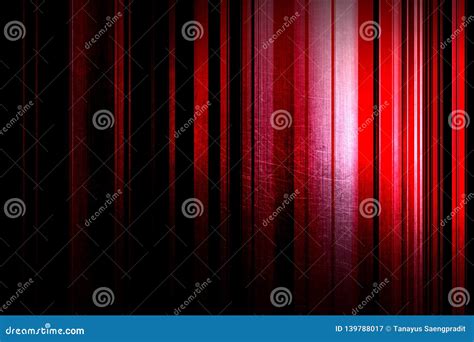 Fondo E Struttura Rossi E Neri Della Barra Dei Colori Illustrazione Di