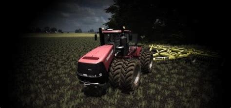 PULLING SLED V1 0 FS17 Farming Simulator 17 Mod FS 2017 Mod