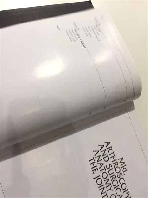 Mri Arthroscopy And Surgical Anatomy Of The Joints David Stoller £5000 Picclick Uk