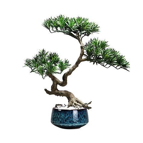 Buy Artificial Tree بونساي الاصطناعي شجرة المحاكاة الصينية Podocarpus