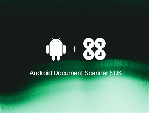 Building A Document Scanner For Android Scanbot Sdk